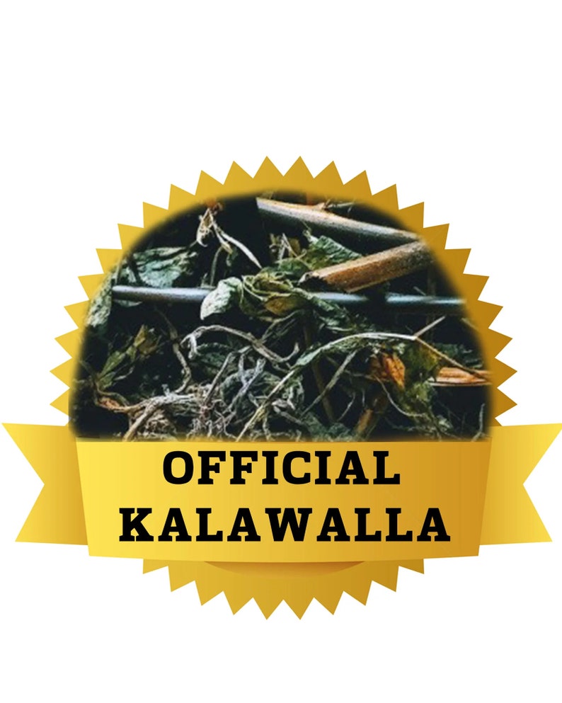 OFFICIAL KALAWALLA LEAF - Etsy