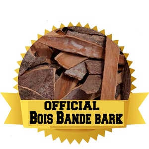 OFFICIAL BOIS BANDE Bark - Etsy