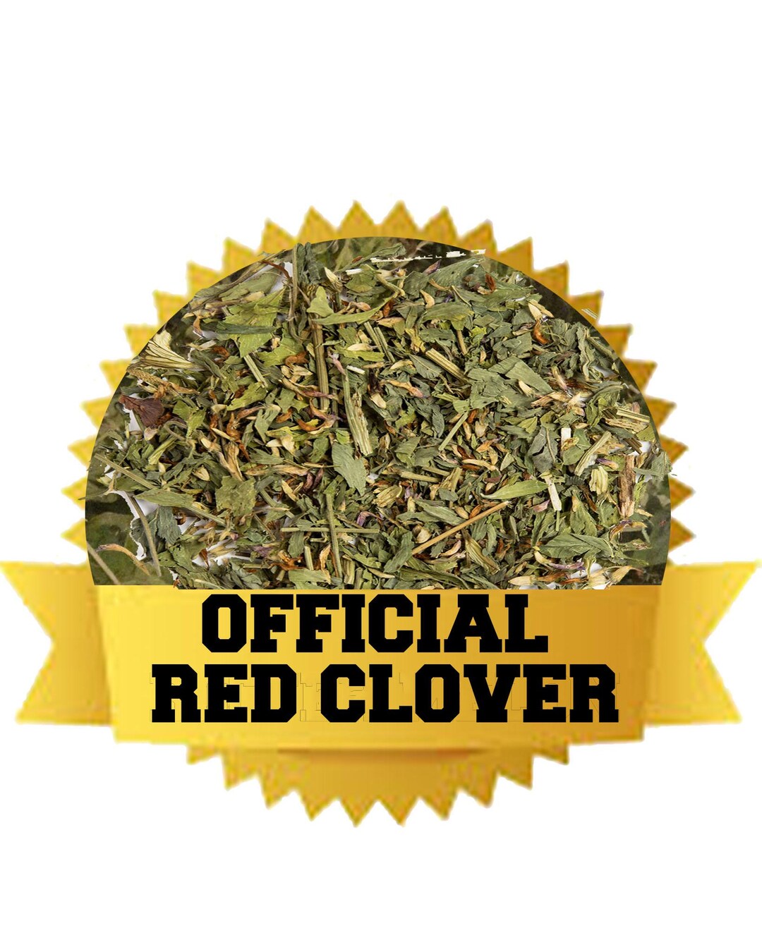 RED CLOVER CAPSULES - Etsy