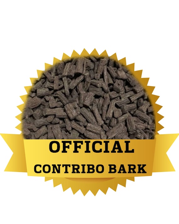 CONTRIBO BARK CAPSULES | Etsy