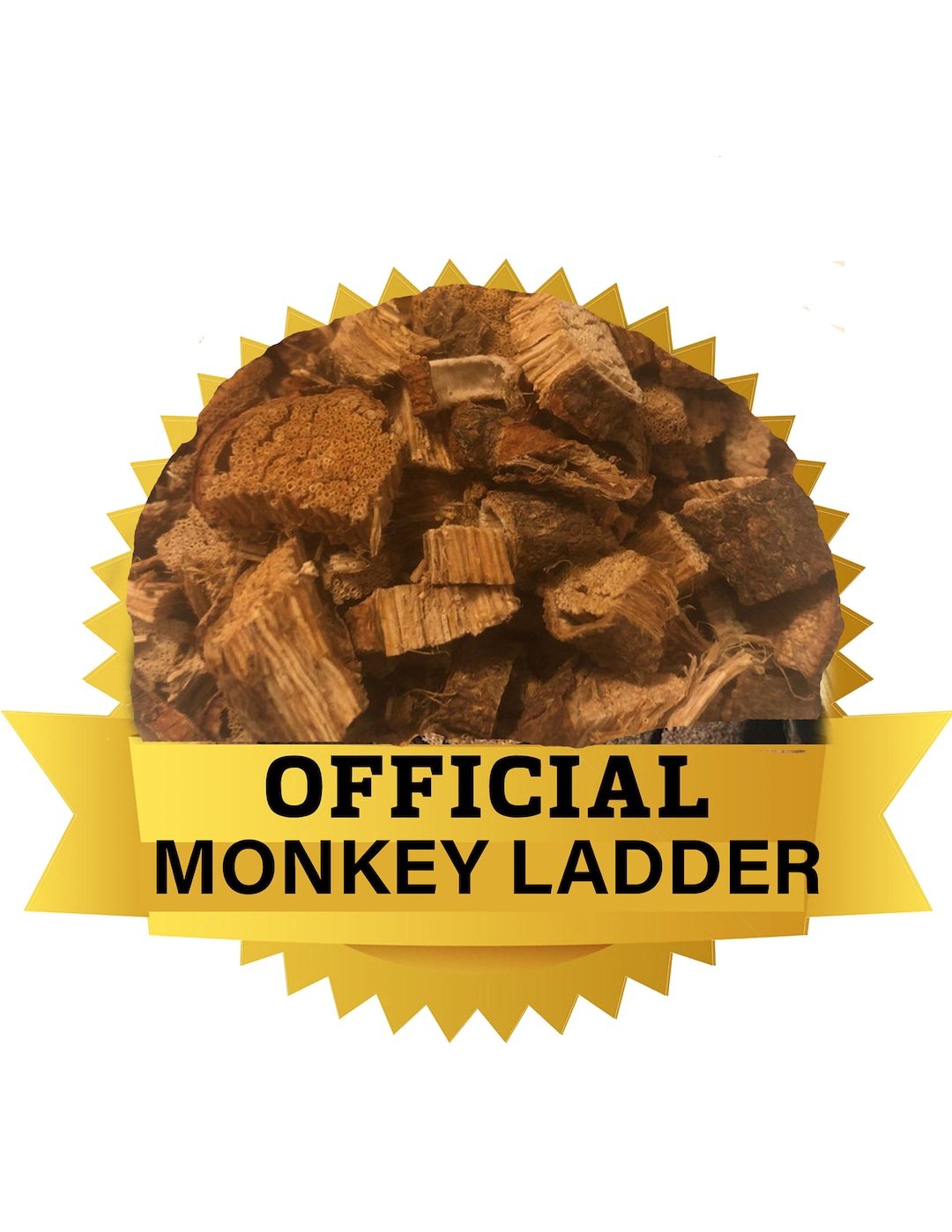 OFFICIAL MONKEY LADDER Bark - Etsy