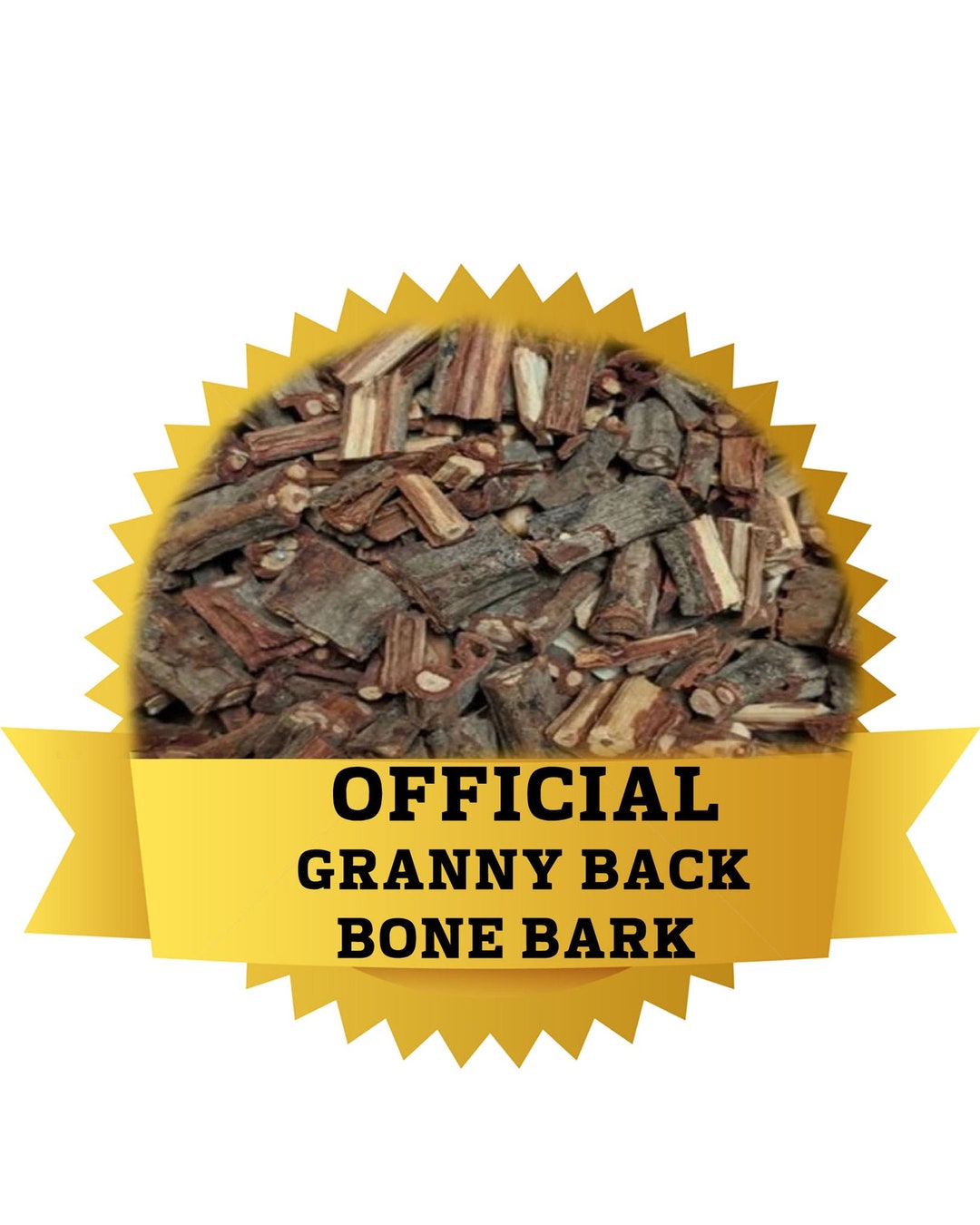 OFFICIAL GRANNY BACKBONE Capsules - Etsy