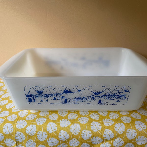 Crown Pyrex - Etsy