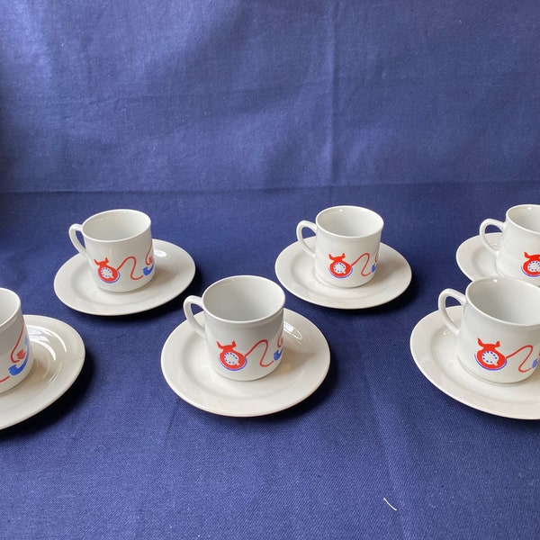 Tognana Espresso Cups - Etsy
