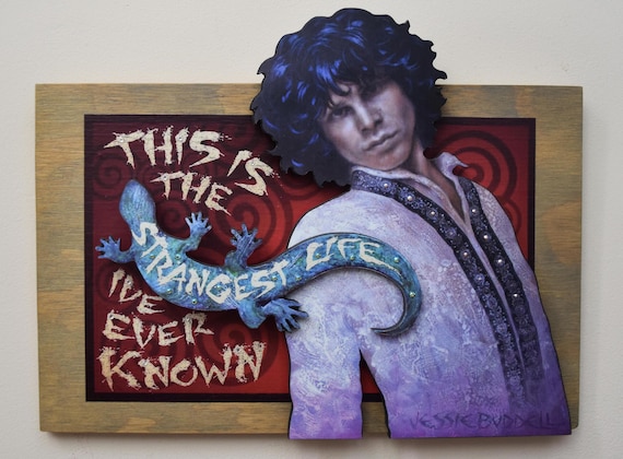 Classic Rock Artwork 3d