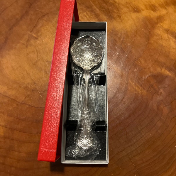 Berry Serving Spoon - Etsy