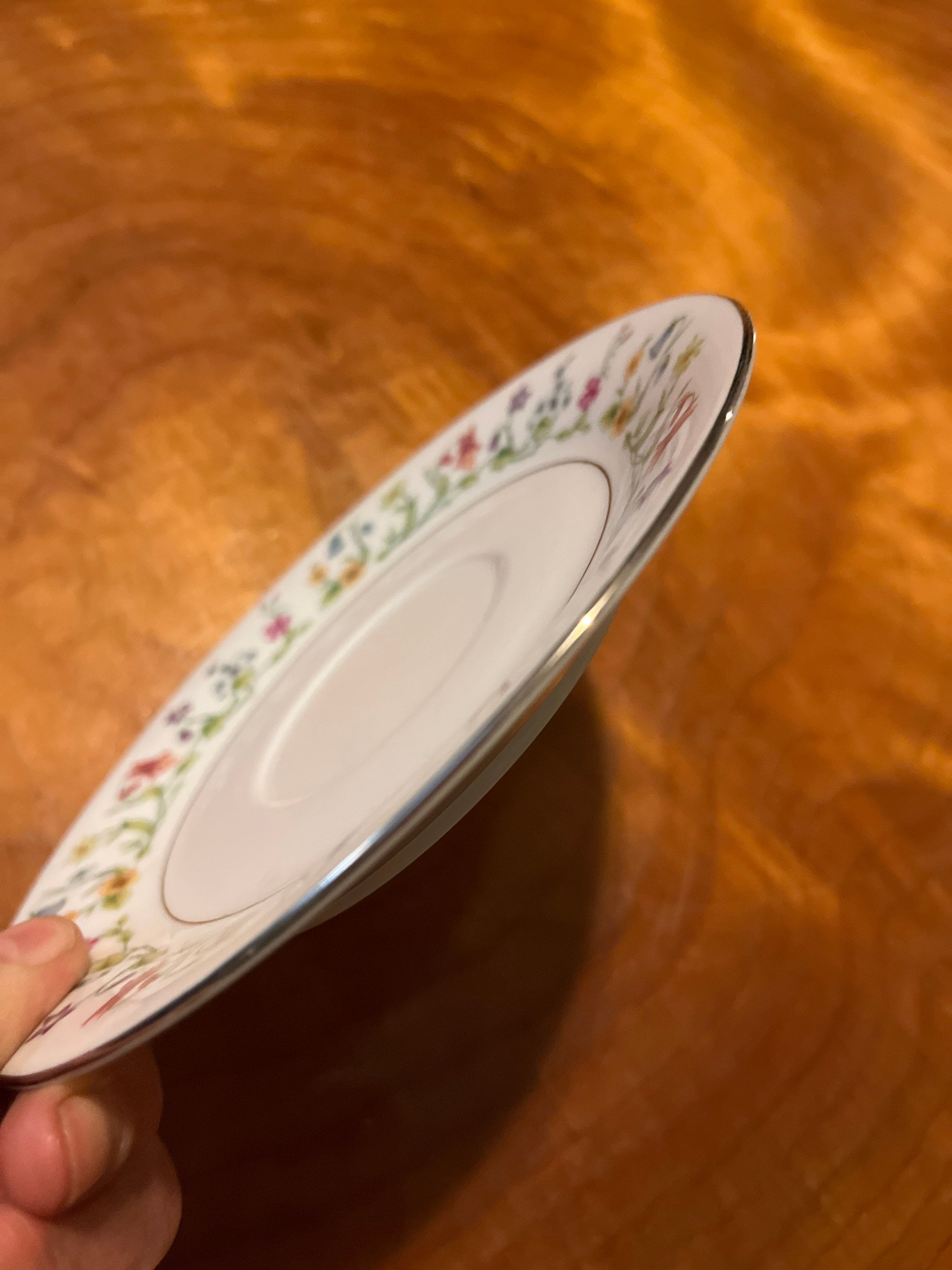 Saucer Crown Ming Fine China - Etsy