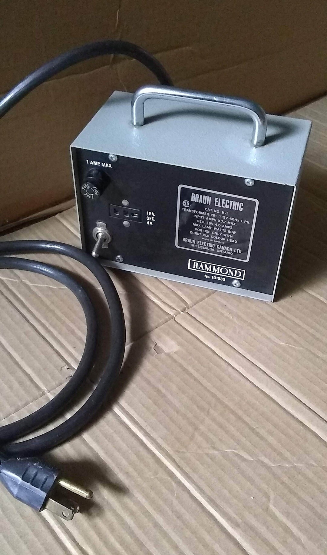 Durst CLS Colour Head Power Supply - Etsy