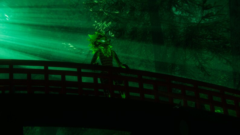 Wickerbeast Texture Forest Guardian - Etsy