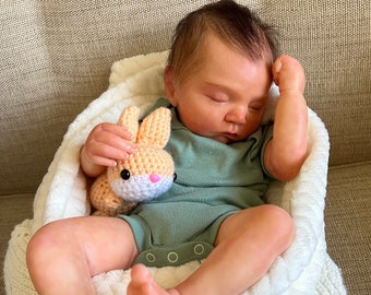 Hyper Realistic Doll | Etsy