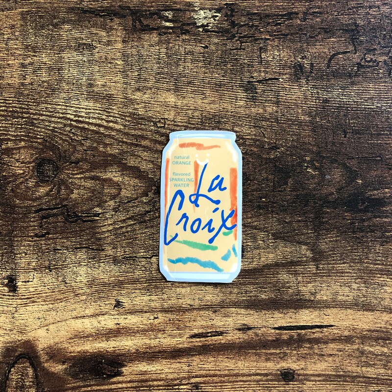 La Croix - Etsy