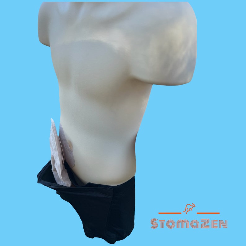 Stoma Underwear for Boys (1 Pair) - Etsy