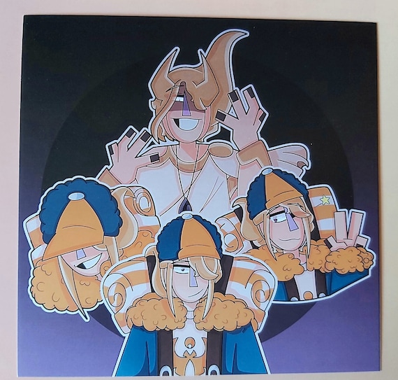 Volo Pokemon Print - Etsy