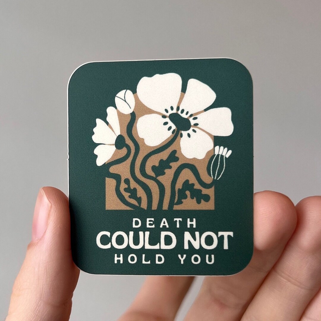 Jesus Sticker, Resurrection, Christian Stickers, Heaven Sticker ...