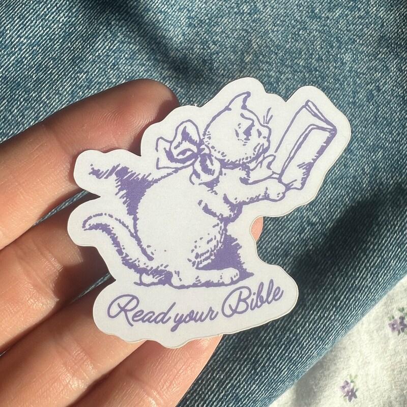 Preppy Aesthetic Stickers - Etsy