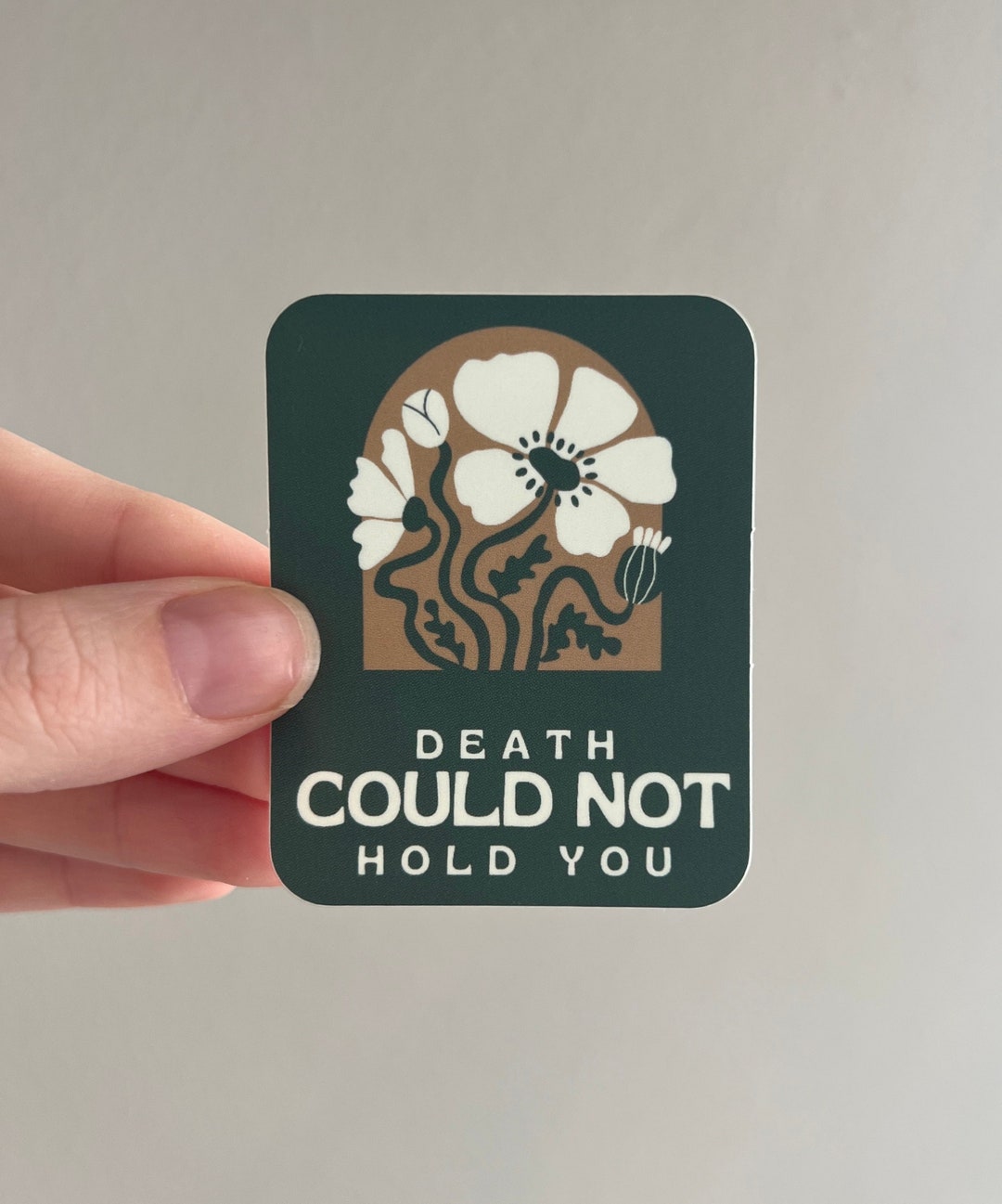 Jesus Sticker / Resurrection / Christian Sticker / Heaven - Etsy