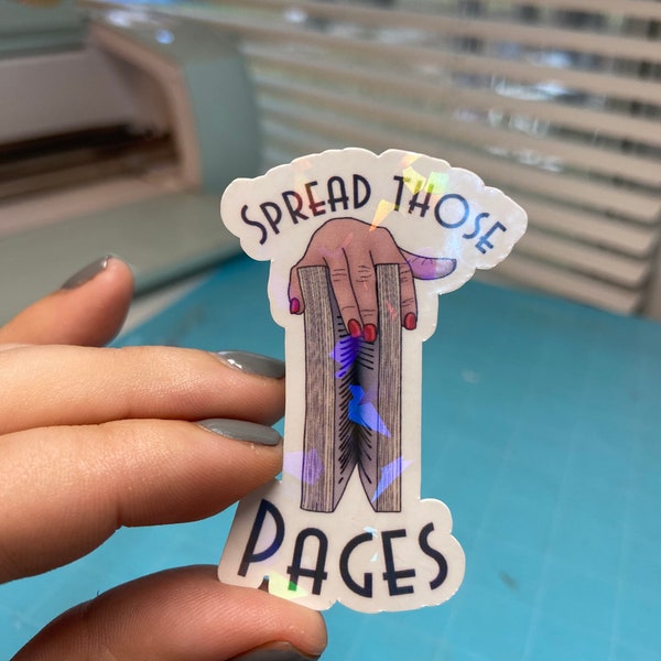 Book Stickers - Etsy