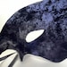 Red Makara Mirror Mask - Phantom of the Opera Version With Comfort Plus ...