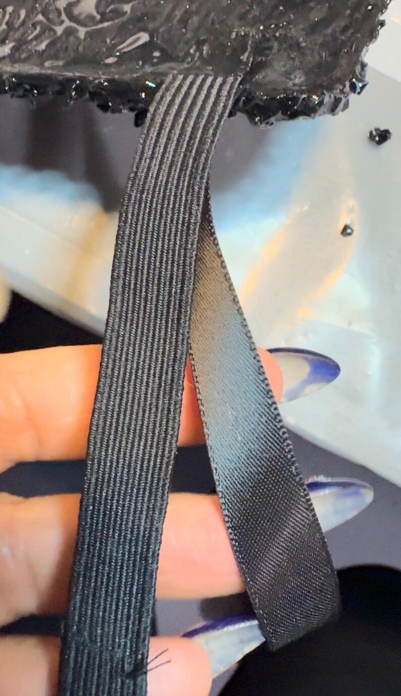 Red Makara Mirror Mask Phantom of the Opera Version With Comfort Plus ...