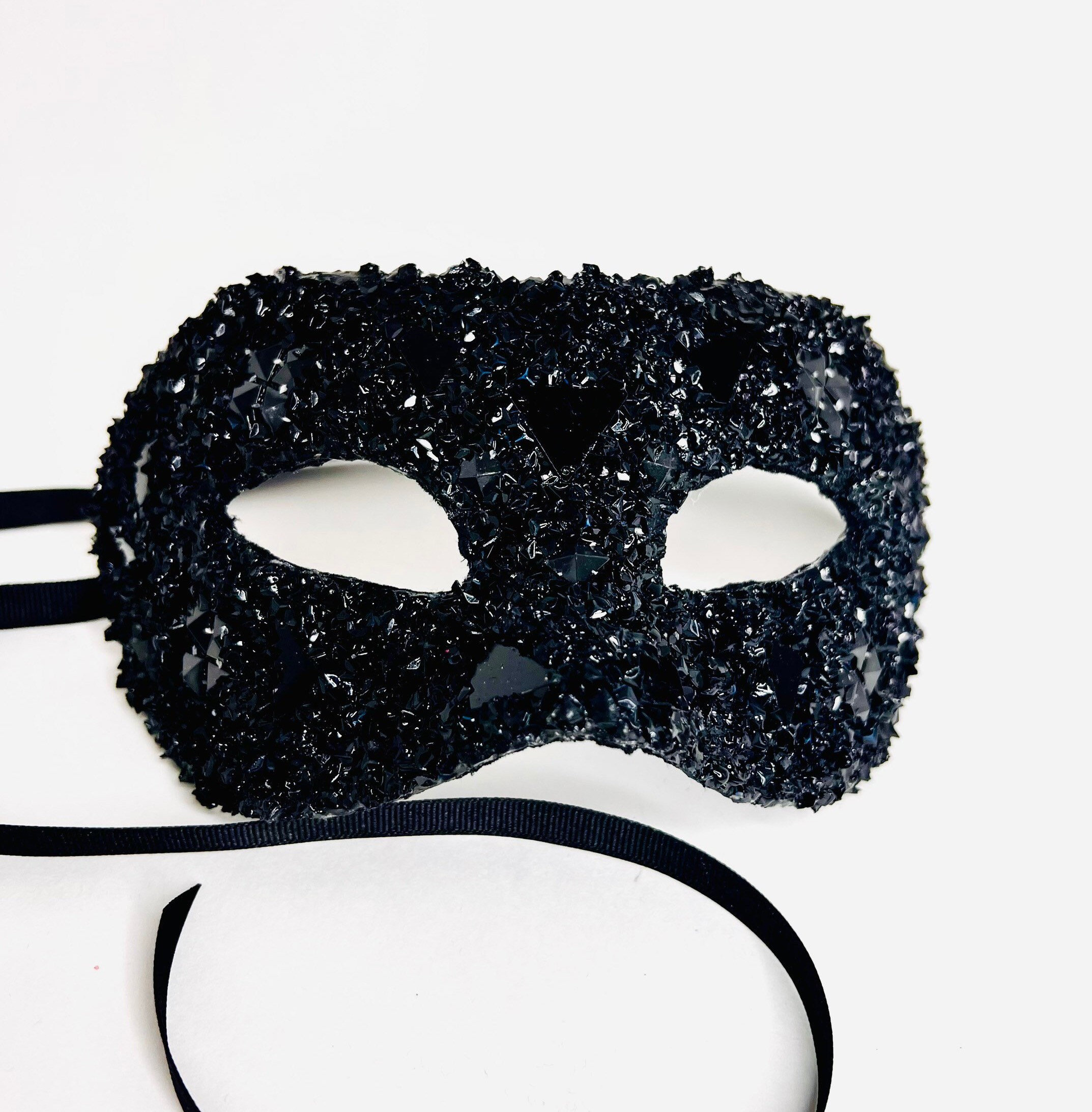 Makara Mirror Mask, Masquerade Mask, Available in Different Colors ...
