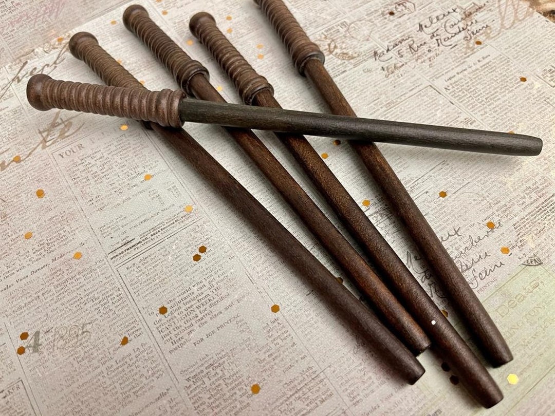 Wand Pencils Wizard Party Supplies Wand Pencil Pack Magic Theme ...