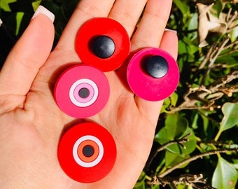 Evil Eye Croc Charm Bundle Evil Eye Croc Bundle Evil Eye Jibbitz Evil ...