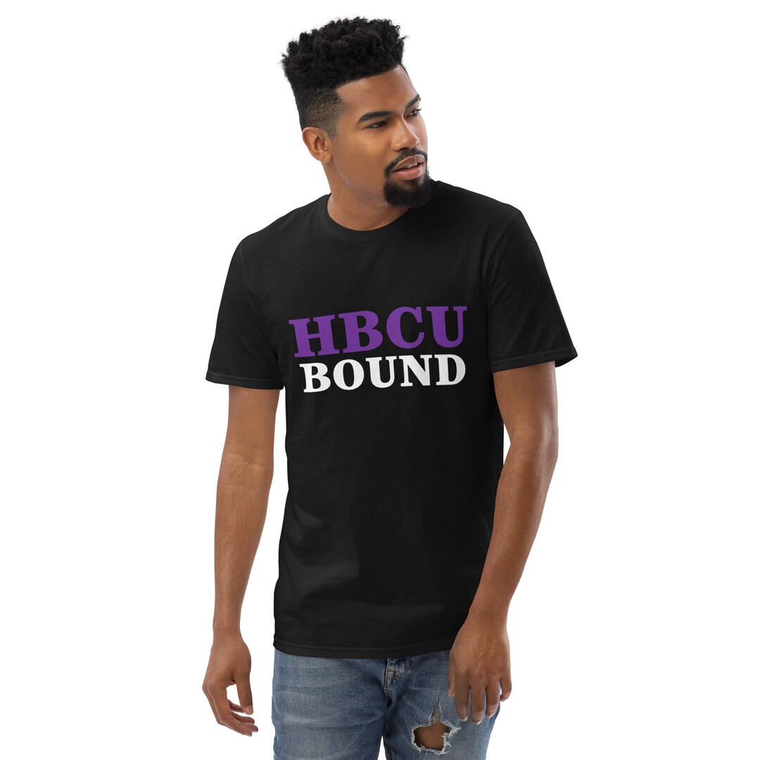 HBCU Bound T-shirt | HBCU Pride Shirt | High School Graduate | College ...