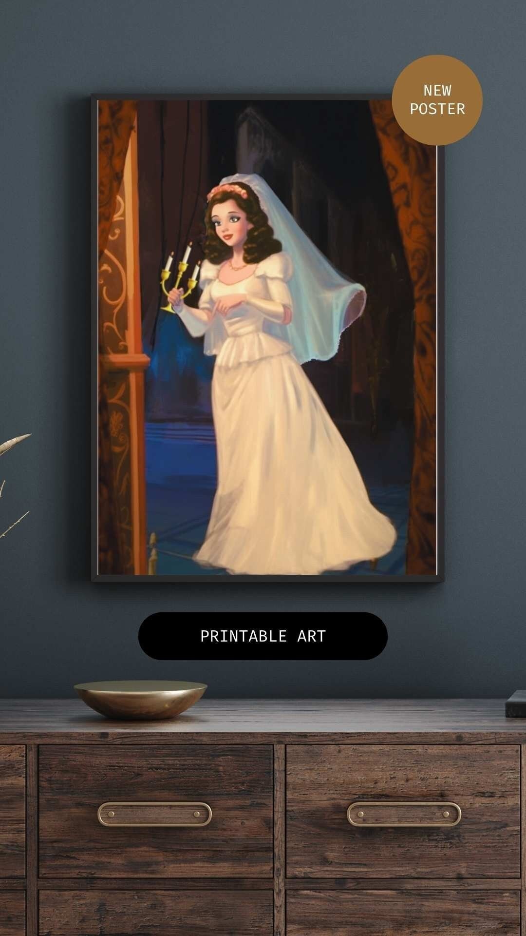 Phantom Manor - Melanie Ravenswood Inspired Art - Digital Art File for ...