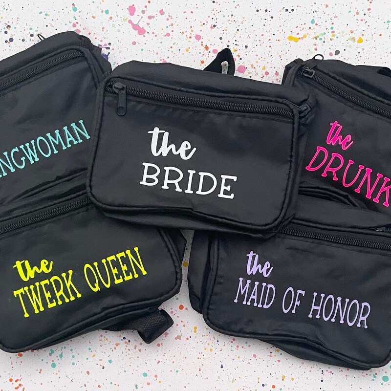 Funny Fanny Pack - Etsy