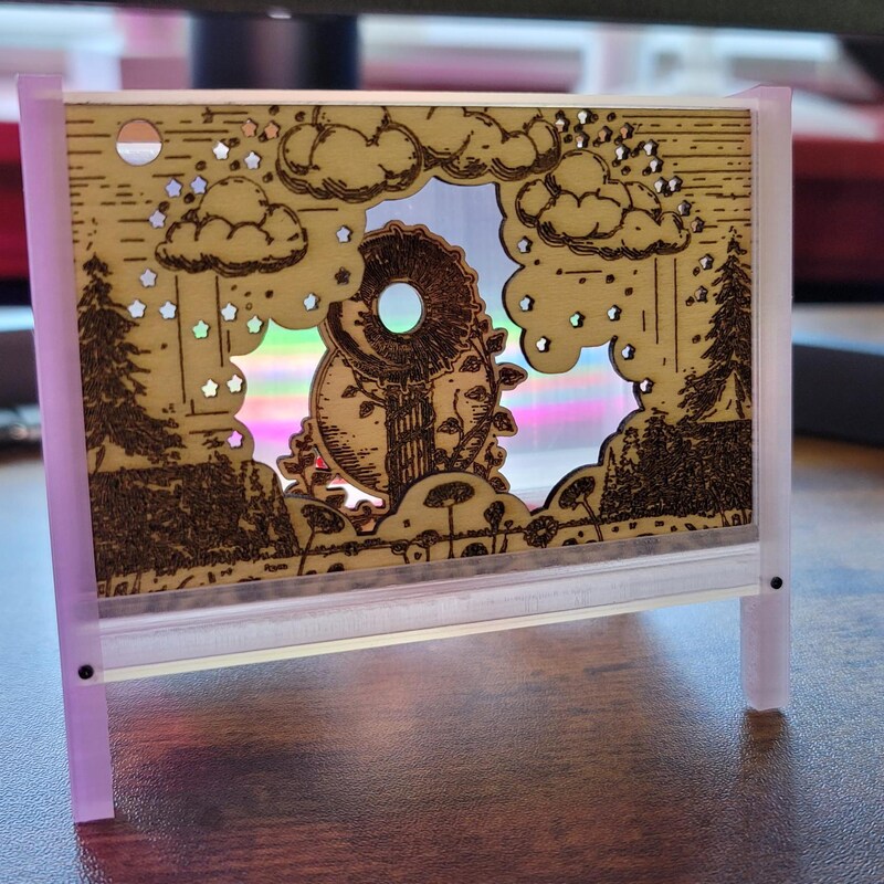 Light Box - Etsy