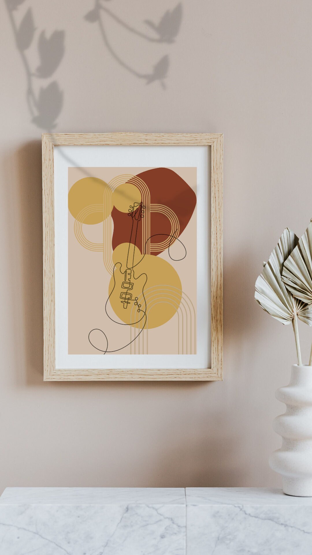 Boho Poster Printable Decor - Etsy