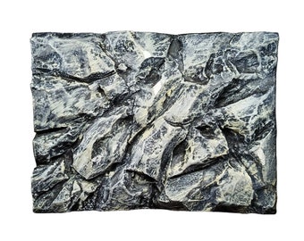 Realistic 3D Background for Aquarium. Suitable for Reptile Tank ...