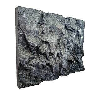 Realistic 3D Background for Aquarium. Suitable for Reptile Tank ...