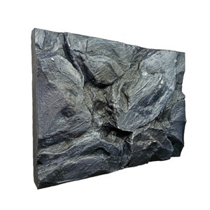 Realistic 3D Background for Aquarium. Suitable for Reptile Tank ...