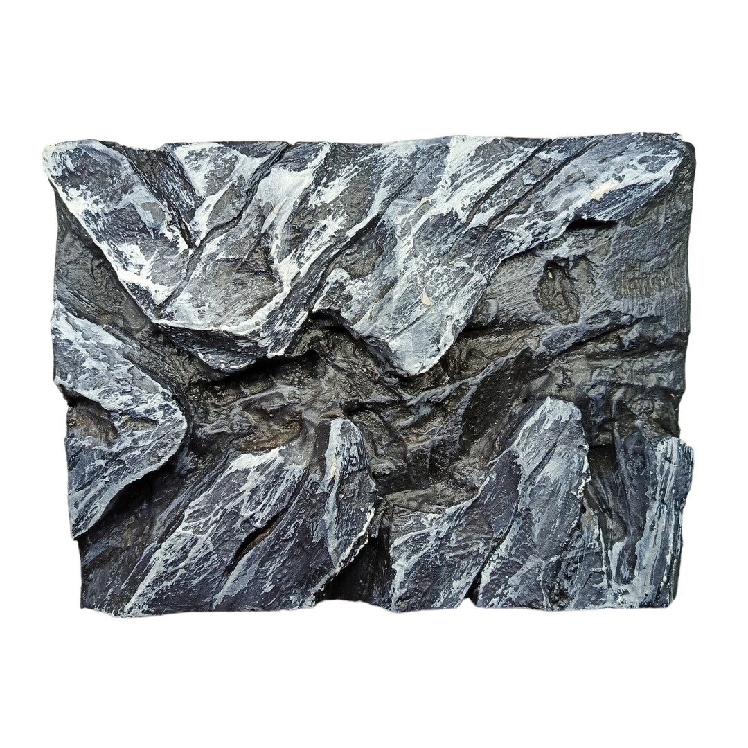 Realistic 3D Background for Aquarium. Suitable for Reptile Tank ...