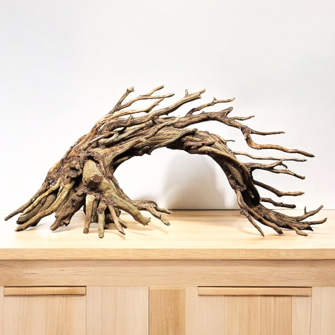 Aquarium Driftwood, Hardscape Natural Aquarium, Hardscape for Aquarium ...