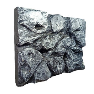 Realistic 3D Background for Aquarium. Suitable for Reptile Tank ...