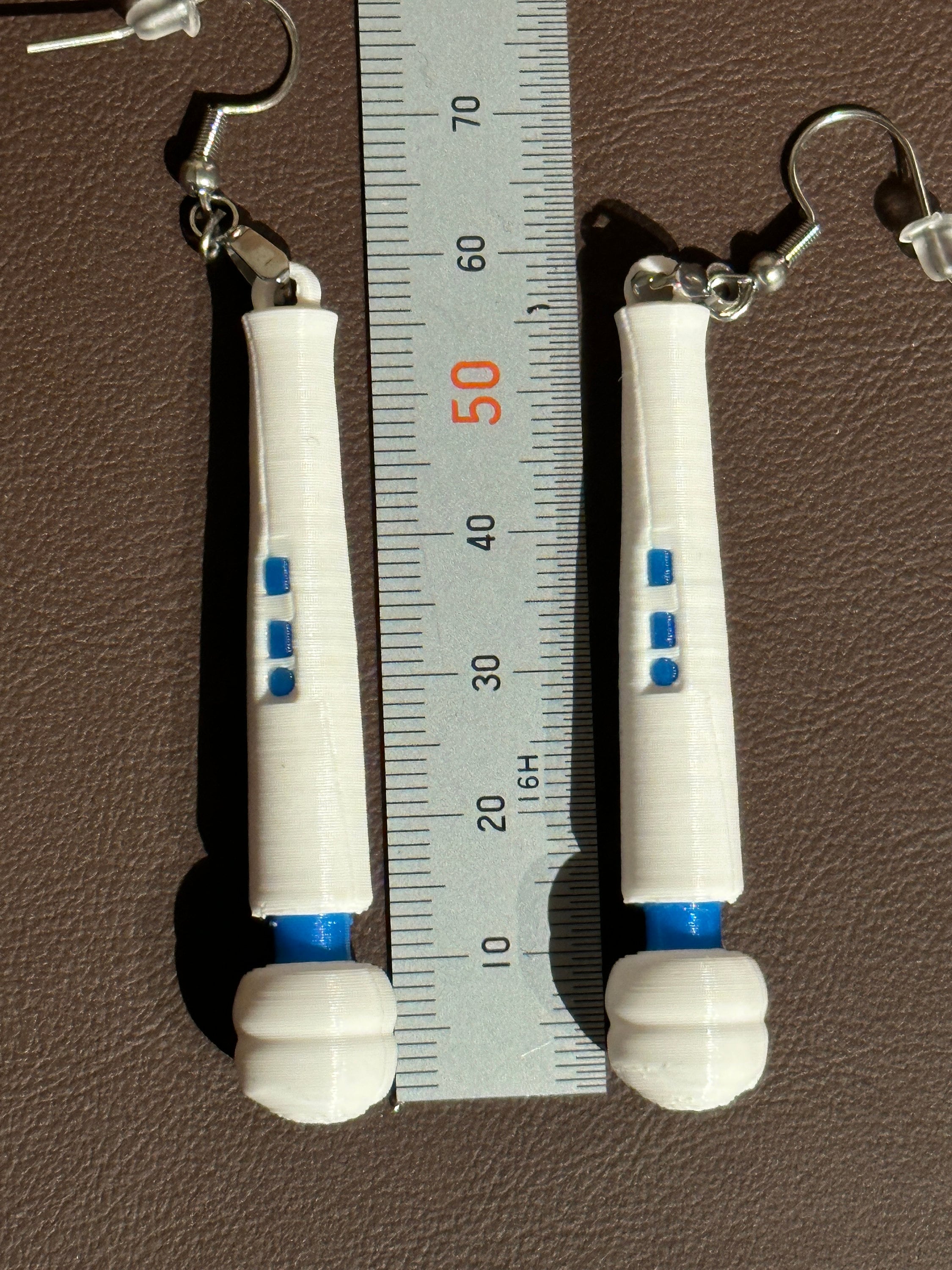 Magic Wand Vibrator Earrings - Etsy