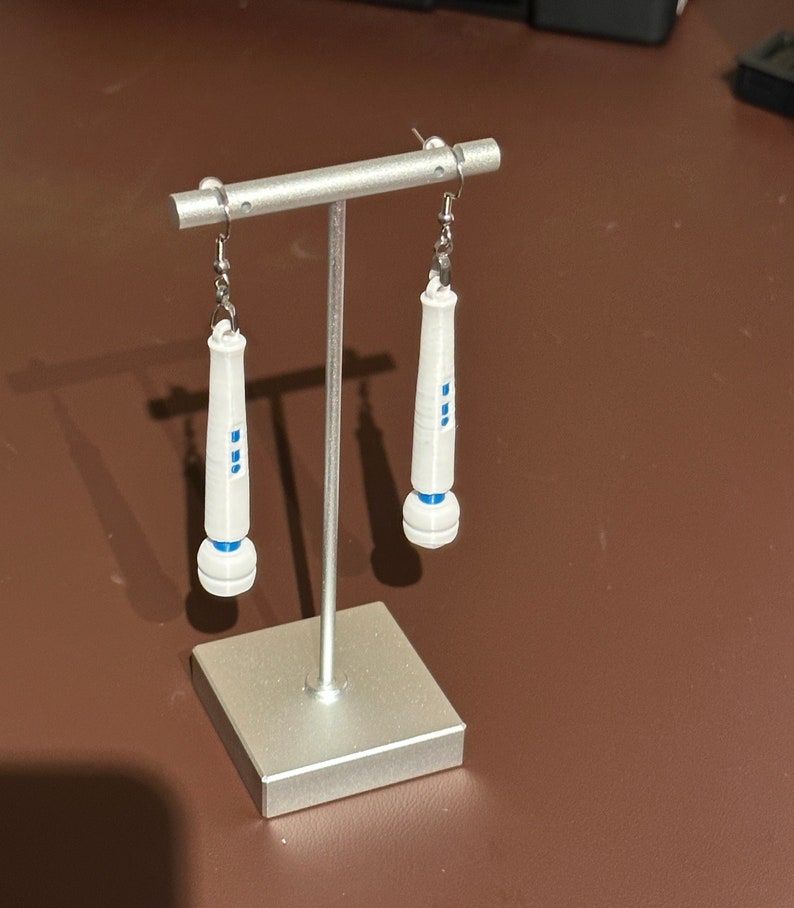 Magic Wand Vibrator Earrings - Etsy