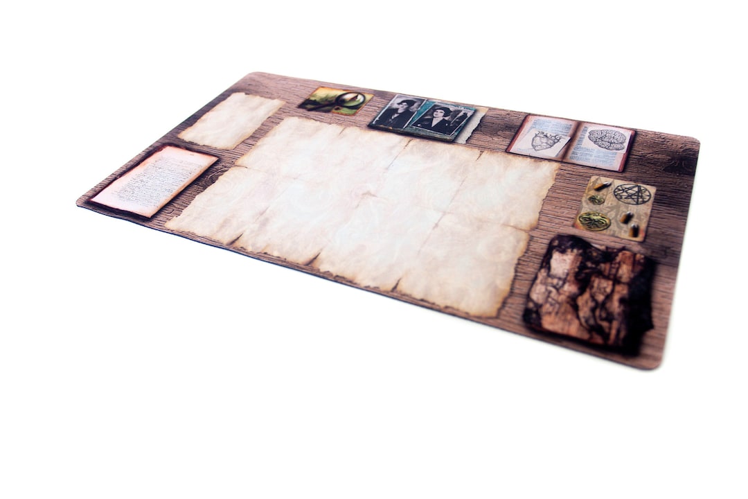 Player's Board for Arkham Horror LCG - Game Mat - Etsy UK
