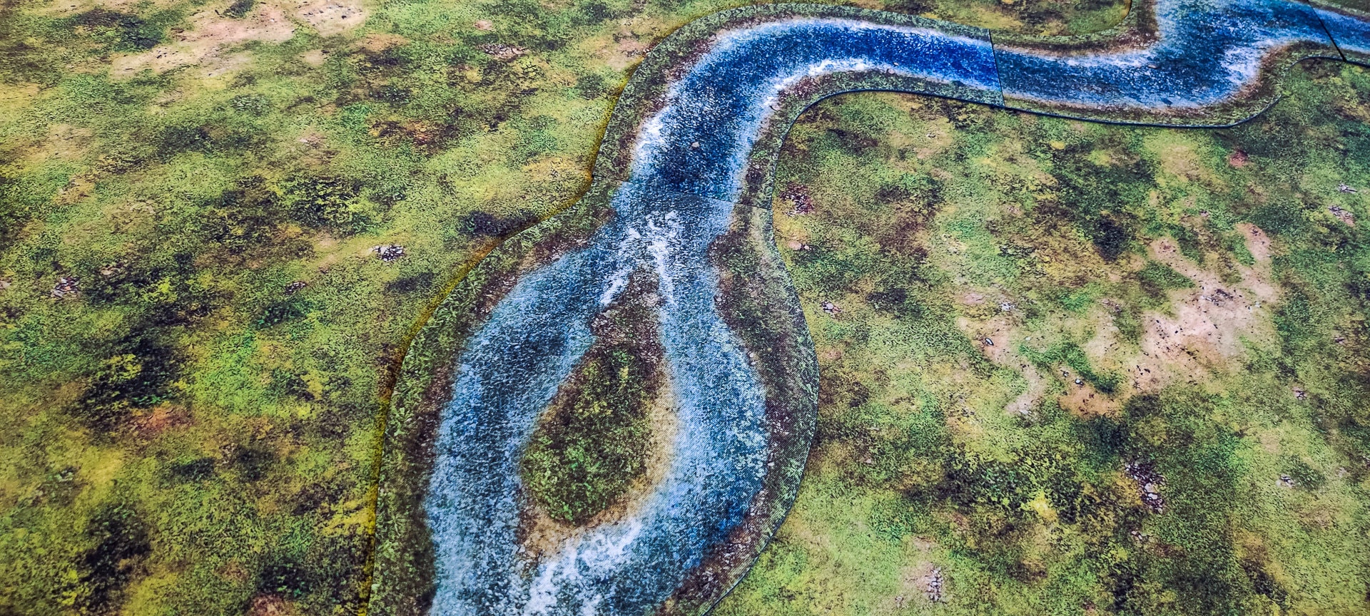 2D Modular Rivers Set Spring - Etsy