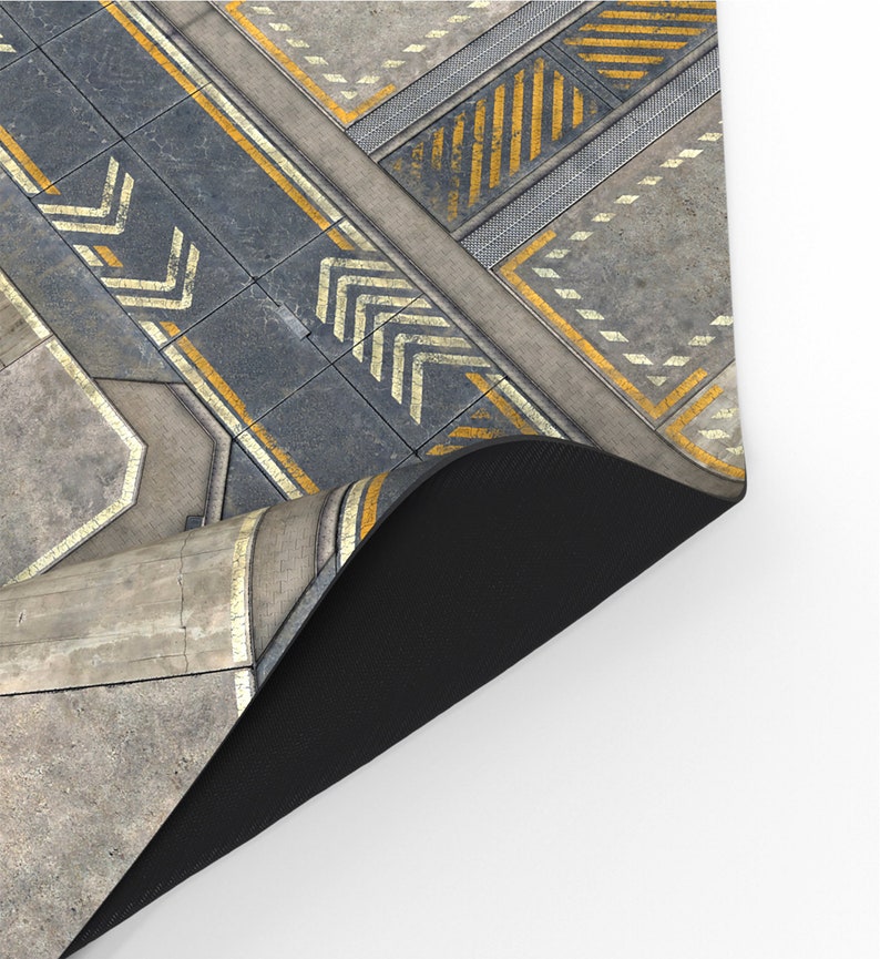 Rubber Mat for Infinity 48x48 / 122x122 Cm - Etsy