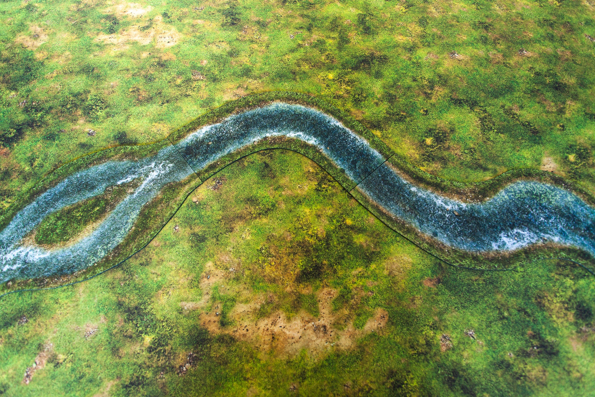 2D Modular Rivers Set Spring - Etsy