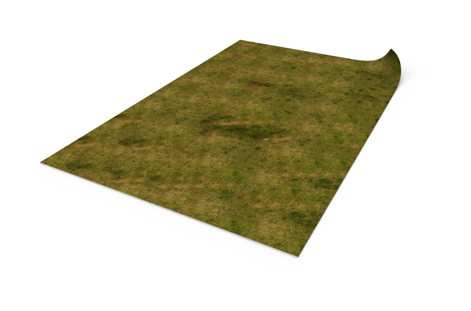 Rubber Mat for Bolt Action Universal Grass 72x48 - Etsy