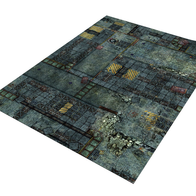 44x60 Gaming Mat - Etsy