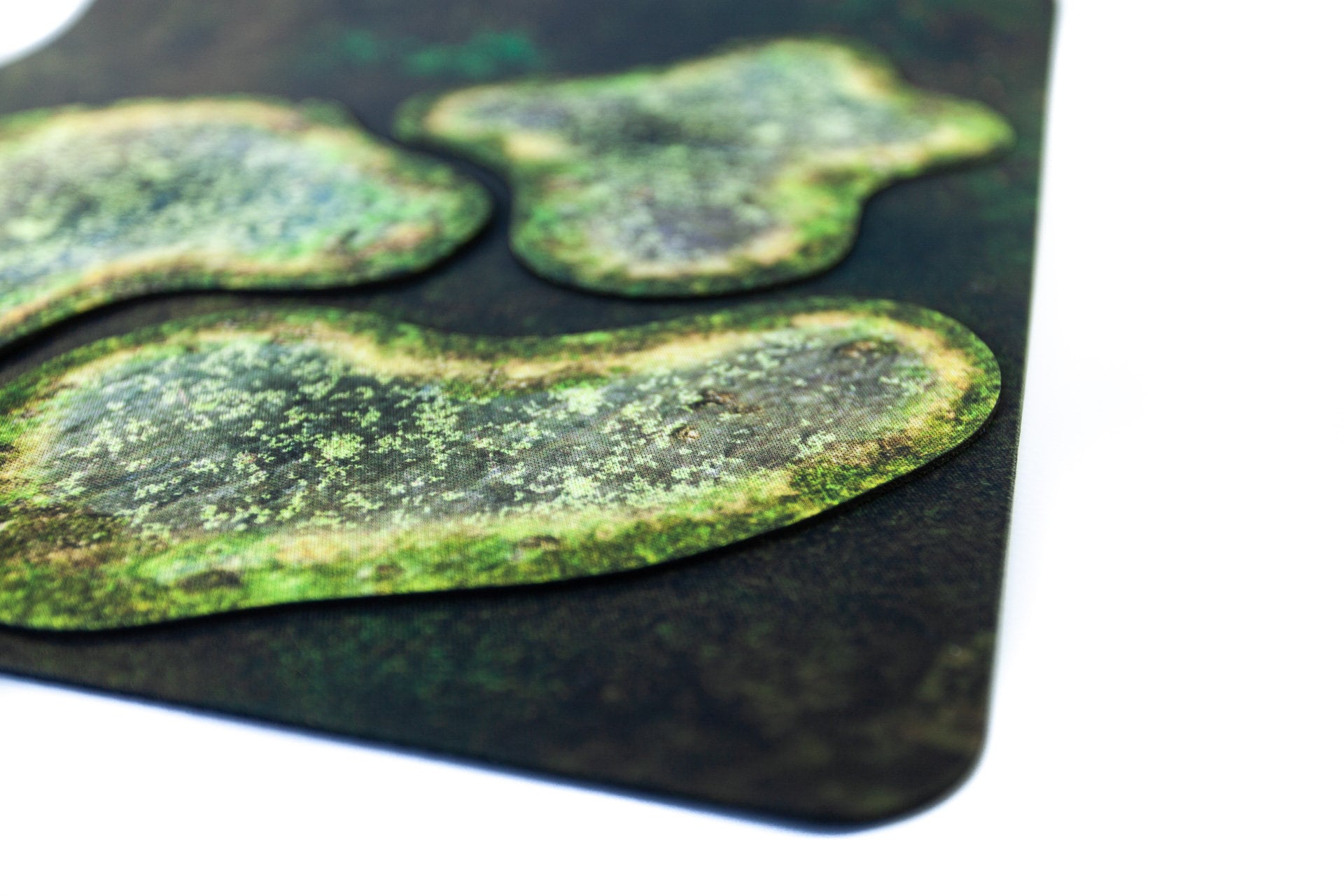 2D Terrain Swamp for Warhammer and Other Miniature Games - Etsy UK