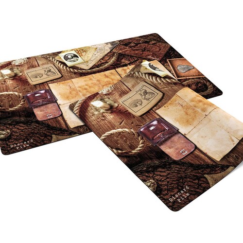 Arkham Horror Gameboard Game Board Mat New Unique CCG Card LCG - Etsy