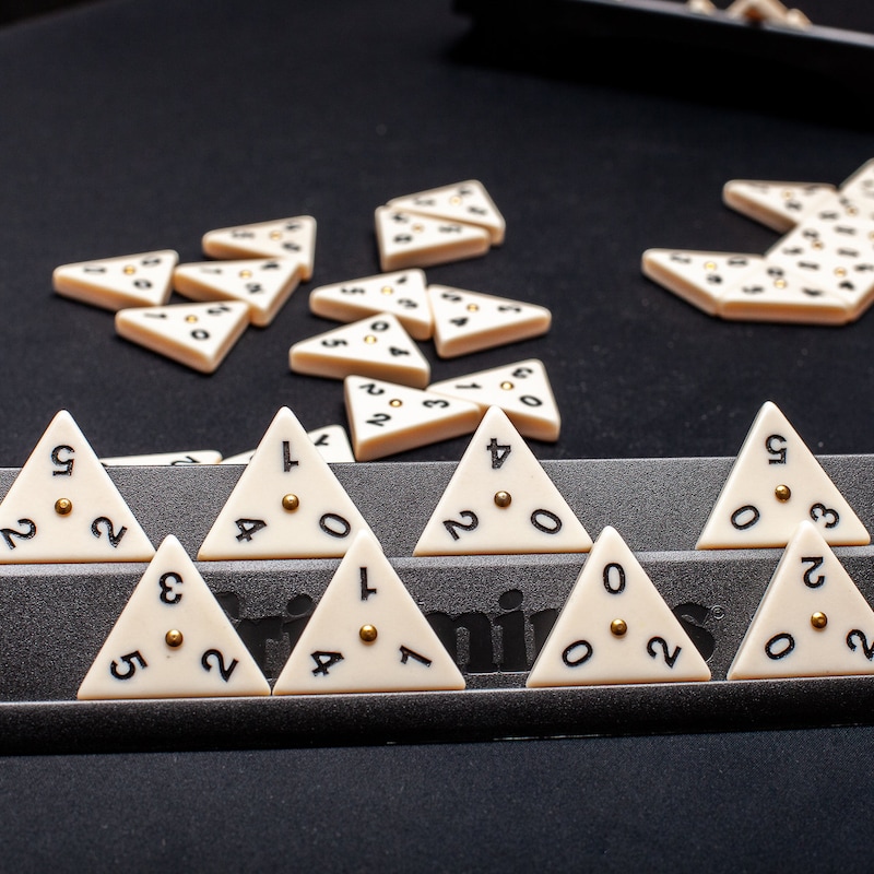 Triominos - Etsy