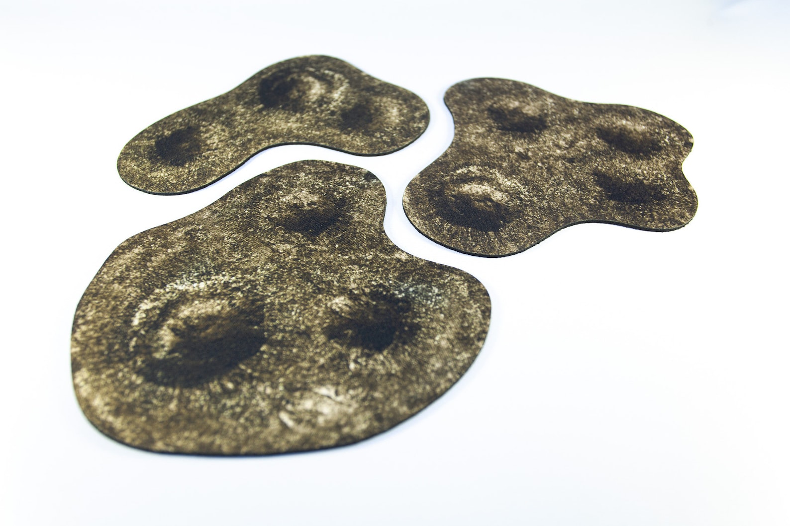 2D Terrain Craters for Warhammer and Other Miniature Games - Etsy