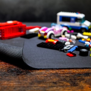 Anti-slip Compatible With LEGO Mat - Universal Toys Mat 120x80 Cm (47 ...